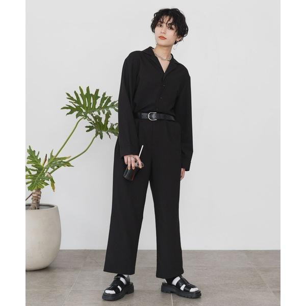 『タイムセール実施中』参考価格：9，955円発売時期：2023年01月コンディション：A（使用感なし）数回使用した程度で使用感が感じられないアイテム参考商品名：ジャンプスーツ参考品番：176883【商品に関する注意事項】・こちらの商品画像は...