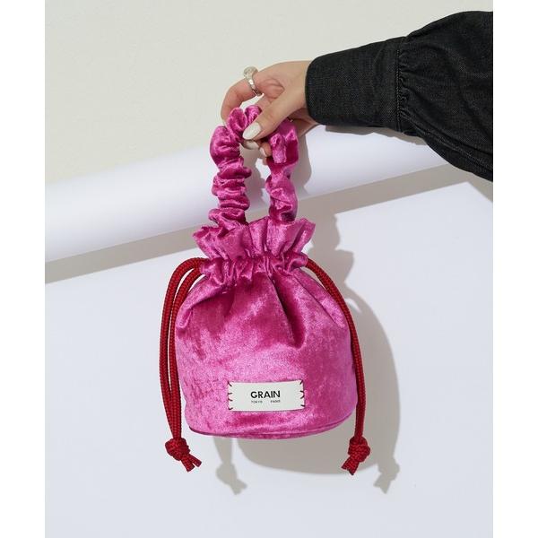 『セール実施中』参考価格：8，800円発売時期：2023年09月コンディション：A（使用感なし）数回使用した程度で使用感が感じられないアイテム参考商品名：【GRAIN/グレイン】ギャザーハンドルベロア巾着ラウンドバッグ ＃Loon参考品番：...