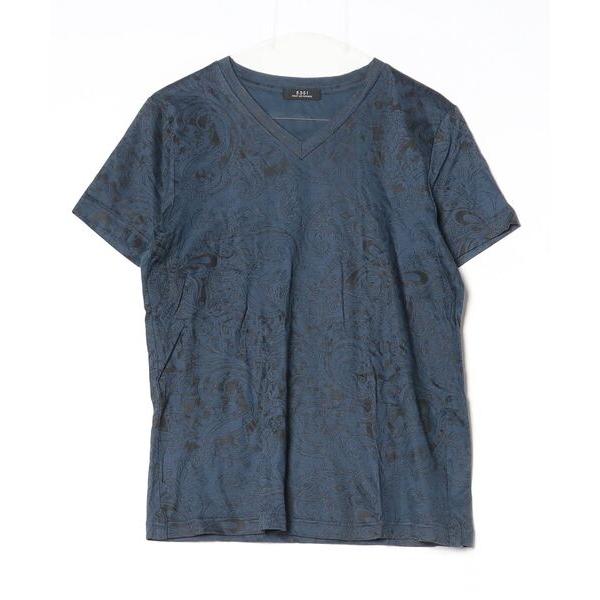 参考価格：15，400円発売時期：2015年04月コンディション：C（やや使用感あり）使用感があり、やや気になる傷や汚れがあるアイテム首周り：汚れ参考商品名：サイケデリックペイズリーｐｔ-Ｖ参考品番：0290021029ZOZO問い合わせ番...