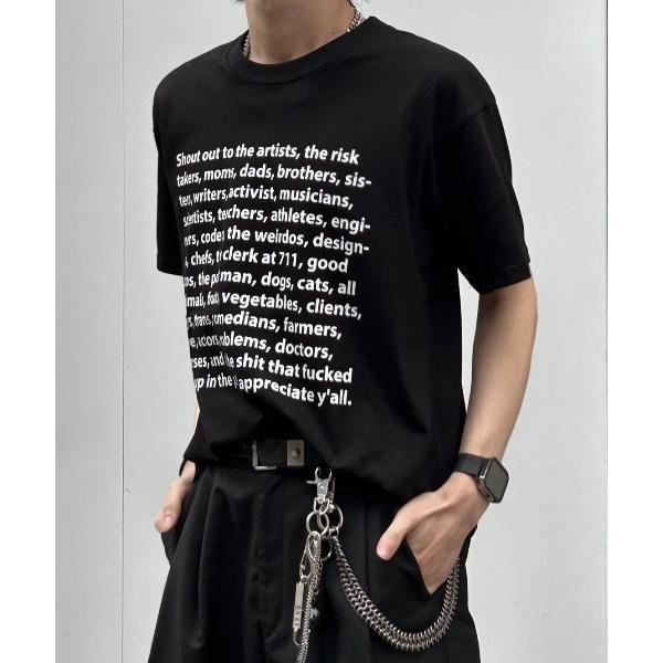 参考価格：4，180円発売時期：2024年04月コンディション：B（目立つ使用感なし）使用感が少ない、または気にならないアイテム全体的：汚れ、色あせ参考商品名：【Chikashitsu +】logo lettering t-shirt / ...