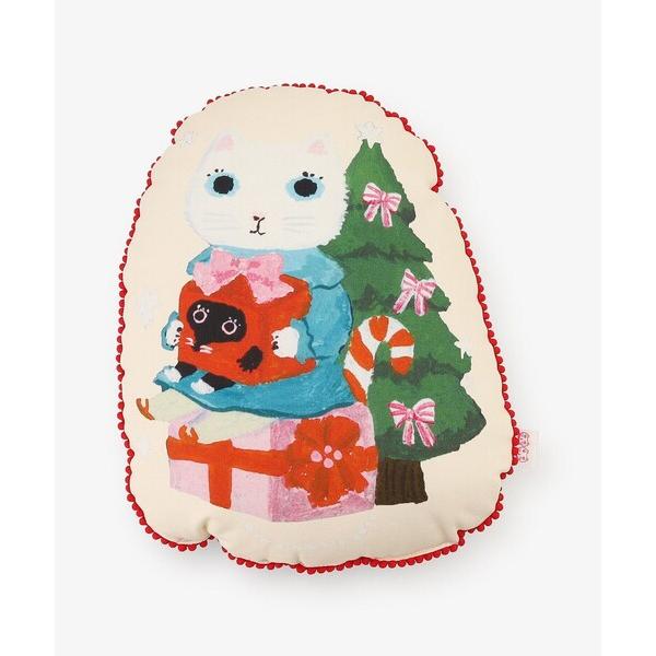 『タイムセール実施中』ZOZO問い合わせ番号:100524037ショップ:Afternoon Tea LIVING，アフタヌーンティー・リビングブランド:Afternoon Tea，アフタヌーンティー商品名:クッション/北岸由美カテゴリ:イ...