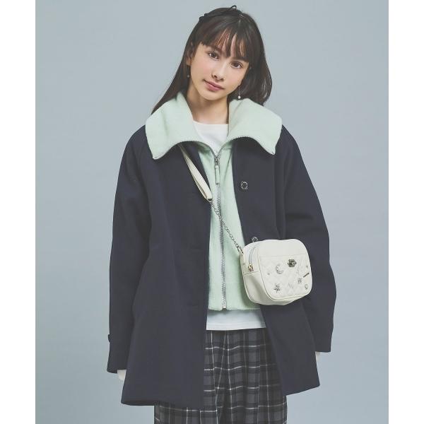 『セール実施中』ZOZO問い合わせ番号:100524171ショップ:NARUMIYA ONLINE，ナルミヤ オンラインブランド:pom ponette junior，ポンポネットジュニア商品名:【130cmあり】【3WAY】ライナーつきス...