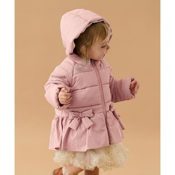 『セール実施中』ZOZO問い合わせ番号:100524174ショップ:sense of wonder，センスオブワンダーブランド:sense of wonder，センスオブワンダー商品名:GIRL'S蓄熱中わたブルゾンカテゴリ:ジャケット/ア...