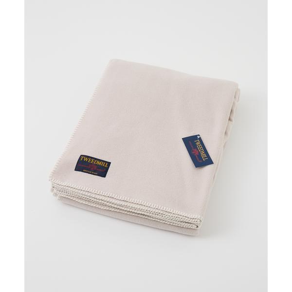 ZOZO問い合わせ番号:100524241ショップ:collex，コレックスブランド:TWEED MILL，ツイードミル，collex，コレックス商品名:【一部別注】【TWEEDMILL/ツイードミル】 フリースブランケット145×200カ...