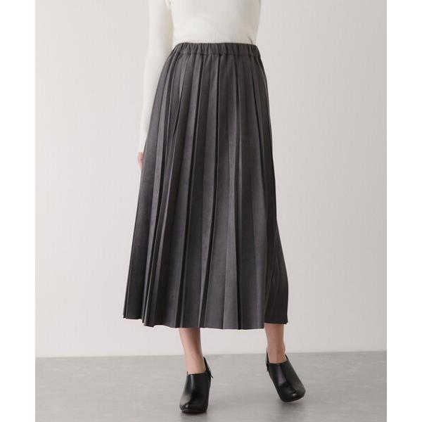 『セール実施中』ZOZO問い合わせ番号:100524264ショップ:JAYRO，ジャイロブランド:Jayro，ジャイロ商品名:カットスエードプリーツスカートカテゴリ:スカート>スカートブランド品番:2025-B-FLC15570素材:...