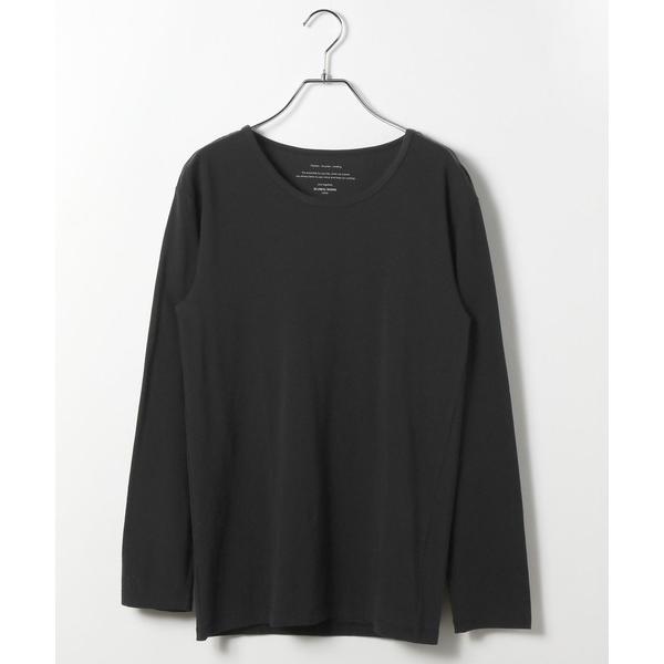 『タイムセール実施中』ZOZO問い合わせ番号:100524299ショップ:GLOBAL WORK，グローバルワークブランド:GLOBAL WORK，グローバルワーク商品名:Fffit エフィット/あったかコットンインナーTシャツ/9分袖/6...