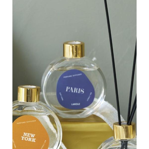 『セール実施中』ZOZO問い合わせ番号:100524323ショップ:LAKOLE，ラコレブランド:LAKOLE，ラコレ商品名:パフュームディフューザー[PARIS] / 602712カテゴリ:インテリア>ルームフレグランス/お香ブラン...
