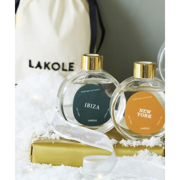 『タイムセール実施中』ZOZO問い合わせ番号:100524338ショップ:LAKOLE，ラコレブランド:LAKOLE，ラコレ商品名:パフュームディフューザー[IBIZA] / 602714カテゴリ:インテリア>ルームフレグランス/お香...