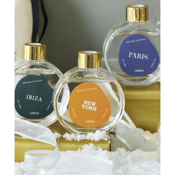 『タイムセール実施中』ZOZO問い合わせ番号:100524339ショップ:LAKOLE，ラコレブランド:LAKOLE，ラコレ商品名:パフュームディフューザー[NEW YORK] / 602713カテゴリ:インテリア>ルームフレグランス...
