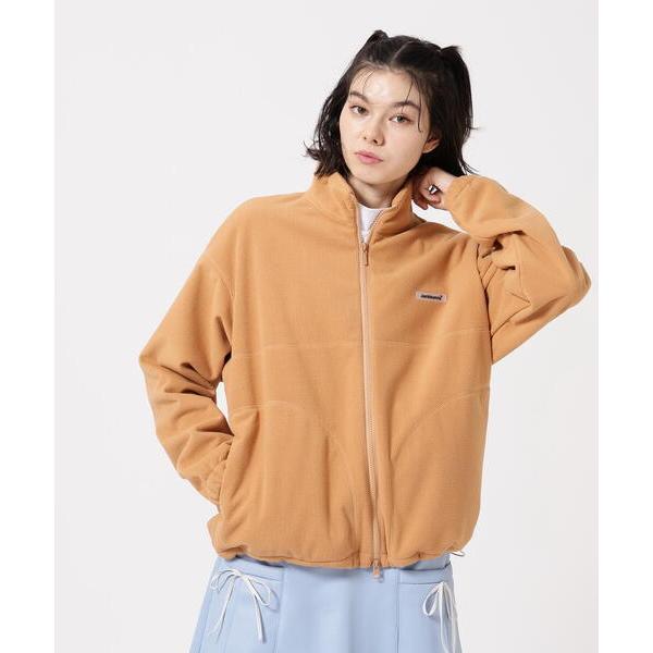 『セール実施中』ZOZO問い合わせ番号:100524685ショップ:the HOUSE，ザハウスブランド:Jack Bunny!!，ジャックバニー商品名:【Jack Bunny!!】ブロッキーフリース フルジップブルゾンカテゴリ:ジャケット...