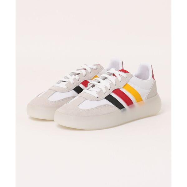 『タイムセール実施中』ZOZO問い合わせ番号:100524934ショップ:ASBee，アスビーブランド:adidas，アディダス商品名:adidas アディダス BARREDA DECODE J FB キッズスニーカー 子供靴 ひも靴(バレ...