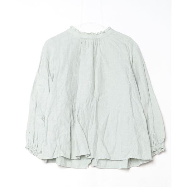 コンディション：B（目立つ使用感なし）使用感が少ない、または気にならないアイテム首周り・袖口：汚れZOZO問い合わせ番号:100529351ショップ:ZOZOUSED，ゾゾユーズドブランド:nest Robe，ネストローブ商品名:長袖ブラウ...