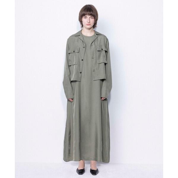 参考価格：23，980円発売時期：2024年05月コンディション：B（目立つ使用感なし）使用感が少ない、または気にならないアイテム首周り：色あせ参考商品名：フィブリルシャンブレーワンピース参考品番：OPNVCM0506【商品に関する注意事項...