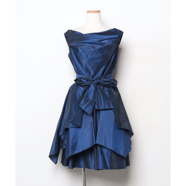 コンディション：A（使用感なし）数回使用した程度で使用感が感じられないアイテムZOZO問い合わせ番号:100553311ショップ:ZOZOUSED，ゾゾユーズドブランド:La Defence，ラディファンス商品名:ノースリーブワンピースカテ...