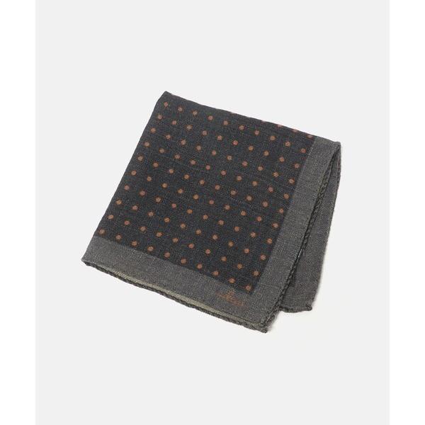 ZOZO問い合わせ番号:100555442ショップ:UNITED ARROWS，ユナイテッドアローズブランド:UNITED ARROWS，ユナイテッドアローズ商品名:＜molteni＞ドットプリント ポケットチーフカテゴリ:フォーマルスーツ...