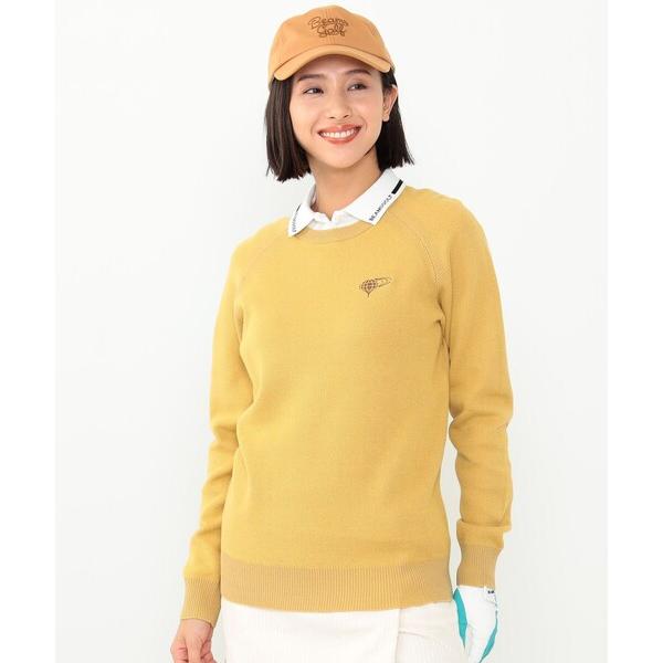 『セール実施中』参考価格：22，000円発売時期：2023年09月コンディション：A（使用感なし）数回使用した程度で使用感が感じられないアイテム参考商品名：〈WOMEN〉BEAMS GOLF ORANGE LABEL / フェードカラー コ...