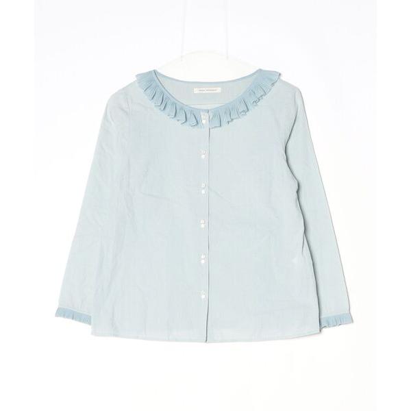 『セール実施中』参考価格：14，300円発売時期：2013年09月コンディション：C（やや使用感あり）使用感があり、やや気になる傷や汚れがあるアイテム全体的：型崩れ襟周り・袖口：ほつれ前身頃：汚れ付属品：スペアボタン参考商品名：エステルジョ...