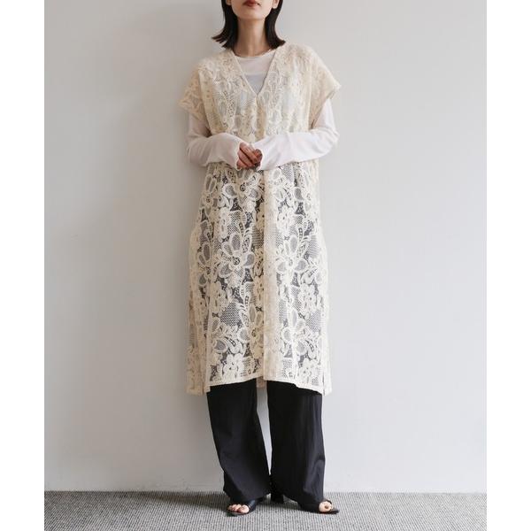 『セール実施中』参考価格：6，930円発売時期：2025年07月コンディション：A（使用感なし）数回使用した程度で使用感が感じられないアイテム参考商品名：【Et】レースベストワンピース参考品番：op325050【商品に関する注意事項】・こち...