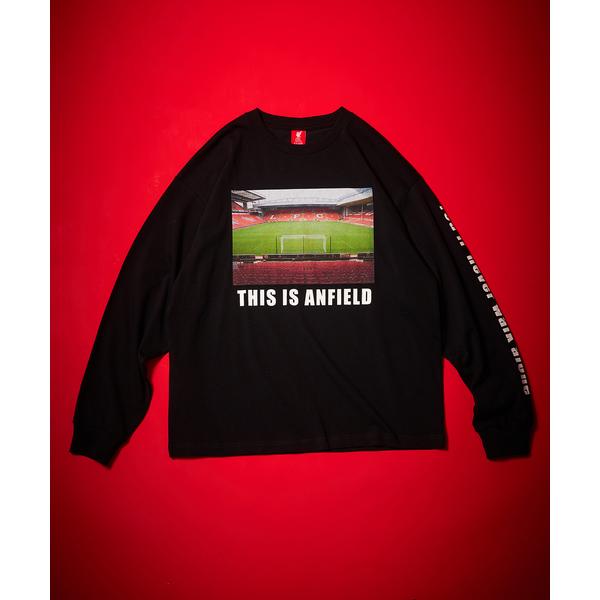 ZOZO問い合わせ番号:100585491ショップ:EDIFICE，エディフィスブランド:417 EDIFICE，フォーワンセブンエディフィス，Liverpool FC，リバプールエフシー商品名:【Liverpool FC / リバプール ...