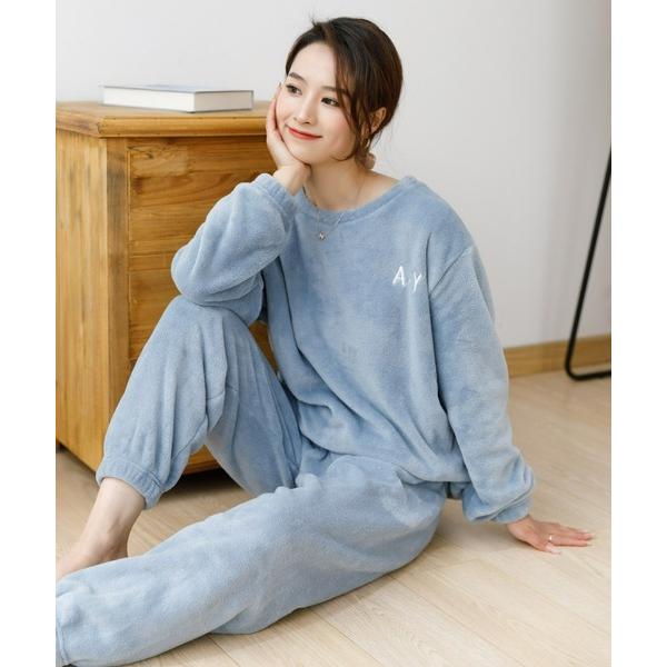 『セール実施中』ZOZO問い合わせ番号:100585530ショップ:REBALANCE，リバランスブランド:REBALANCE，リバランス商品名:レディース あたたか ルームウェアカテゴリ:ルームウェア>ルームウェア/パジャマブランド...