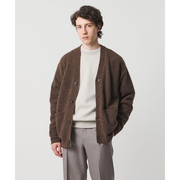 『タイムセール実施中』ZOZO問い合わせ番号:100585563ショップ:UNITED ARROWS，ユナイテッドアローズブランド:UNITED ARROWS，ユナイテッドアローズ商品名:ヤク ヘアリー カーディガンカテゴリ:トップス&gt...