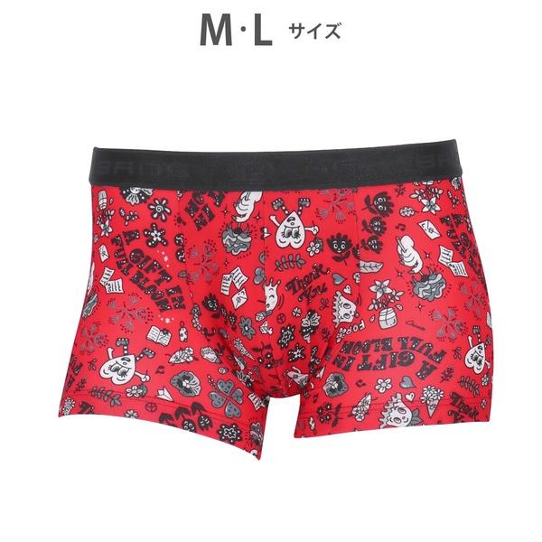 ※このアイテムは返品・交換対象外商品です。ZOZO問い合わせ番号:100585940ショップ:WACOAL MEN，ワコールメンブランド:BROS by WACOALMEN，ブロスバイワコールメン，Chocomoo，チョコムー商品名:「ハナ...