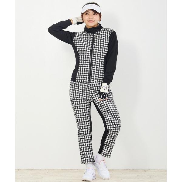 『タイムセール実施中』ZOZO問い合わせ番号:100586058ショップ:TopIsm，トップイズムブランド:TopIsm，トップイズム商品名:ゴルフウェア ダウン上下セットアップ ダウンジャケット ゴルフパンツ スウェットジャージ切替 レ...