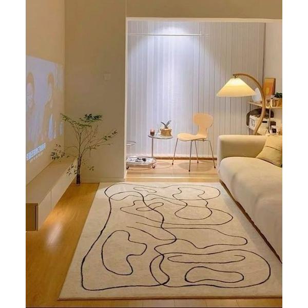 『セール実施中』ZOZO問い合わせ番号:100616323ショップ:REBALANCE，リバランスブランド:REBALANCE，リバランス商品名:ラグマット120x160cmカテゴリ:インテリア>ラグ/マットブランド品番:OF0249...