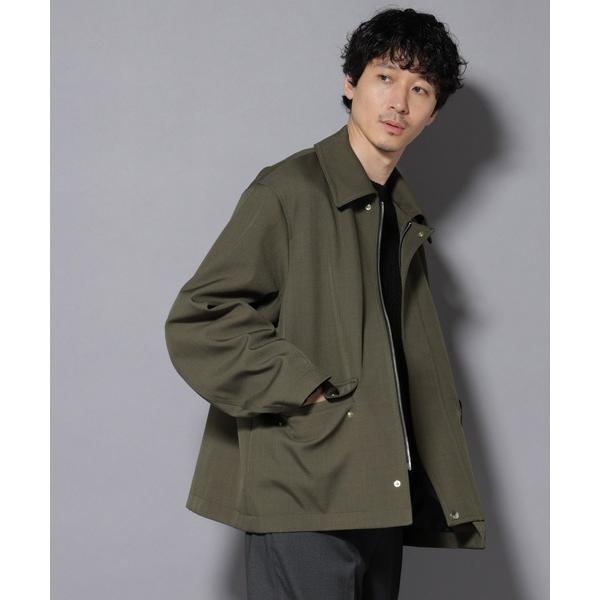 『タイムセール実施中』ZOZO問い合わせ番号:100617387ショップ:NANO universe，ナノユニバースブランド:NANO universe，ナノユニバース商品名:メタルギアボンディングFUSIONSYSTEMカーコートカテゴリ...