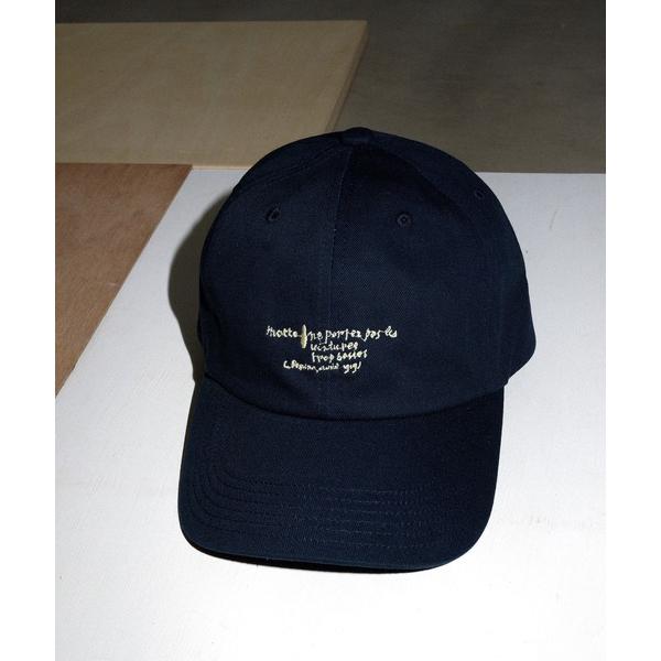 ZOZO問い合わせ番号:100617481ショップ:Cassette Chart，カセットチャートブランド:LY，エルワイ，Cassette Chart，カセットチャート商品名:【LY】Letter capカテゴリ:帽子>キャップブラ...