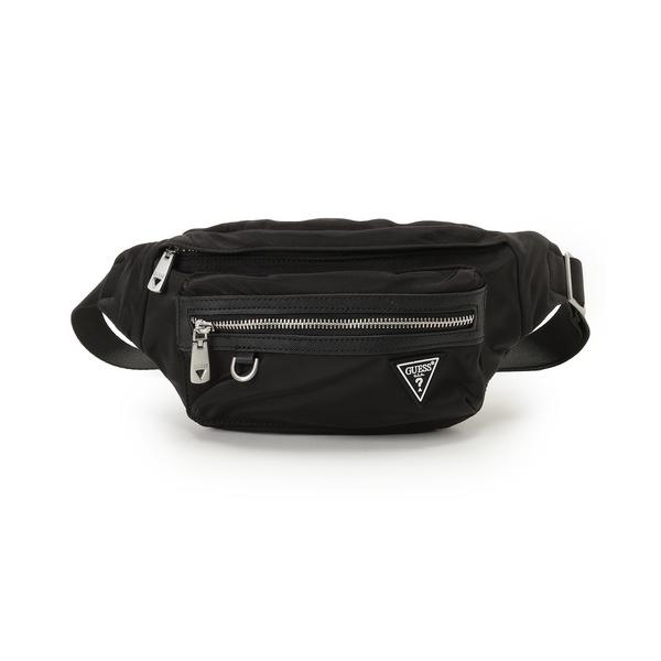 『タイムセール実施中』ZOZO問い合わせ番号:100617906ショップ:GUESS，ゲスブランド:Guess，ゲス商品名:BERLIN Bumbag M ボディバッグ ウエストポーチ カテゴリ:バッグ>ボディバッグ/ウエストポーチブ...