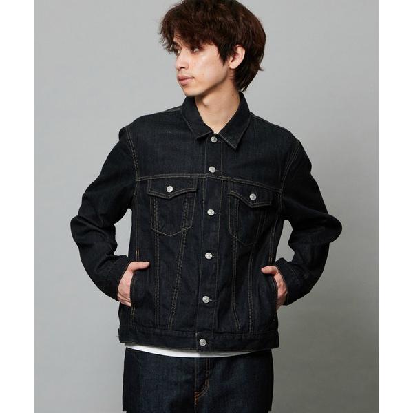 『タイムセール実施中』ZOZO問い合わせ番号:100618118ショップ:EDWIN，エドウインブランド:EDWIN，エドウィン商品名:EDWIN エドウィン 【WEB限定】デニムジャケット Gジャンカテゴリ:ジャケット/アウター>デ...