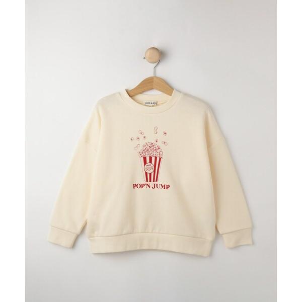 『タイムセール実施中』ZOZO問い合わせ番号:100618291ショップ:SHOO・LA・RUE，シューラルーブランド:SHOO・LA・RUE，シューラルー商品名:【100-150cm】裏起毛BOYSアソートスウェットカテゴリ:トップス&g...