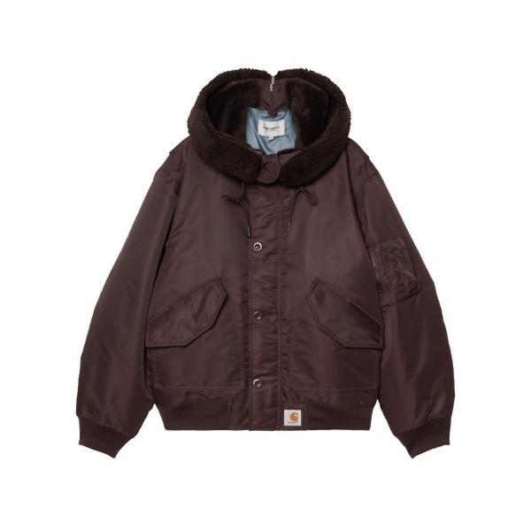 『セール実施中』ZOZO問い合わせ番号:100618420ショップ:Carhartt WIP，カーハート ダブリューアイピーブランド:Carhartt WIP，カーハートダブリューアイピー商品名:HOODED OLTERA BOMBERカテ...