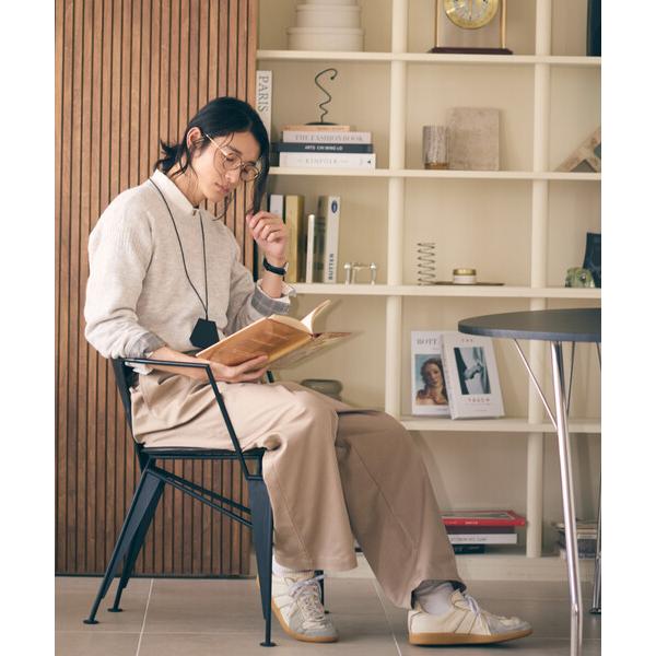 『タイムセール実施中』ZOZO問い合わせ番号:100618538ショップ:COMME CA ISM，コムサイズムブランド:COMME CA ISM，コムサイズム商品名:エアリーメランジ ガンジーデザインニットカテゴリ:トップス>ニット...