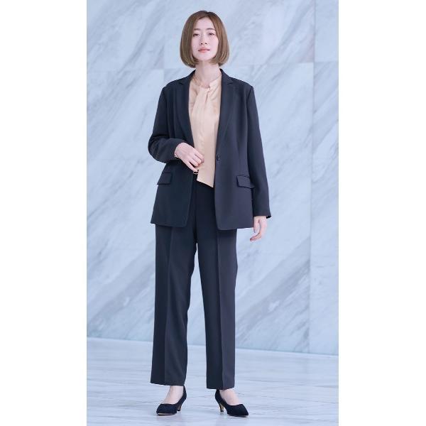 『タイムセール実施中』ZOZO問い合わせ番号:100618811ショップ:SUIT SQUARE，スーツスクエアブランド:AOYAMA，アオヤマ，SUIT SQUARE，スーツスクエア商品名:■1ボタンテーラードジャケット＋ストレートパンツ...