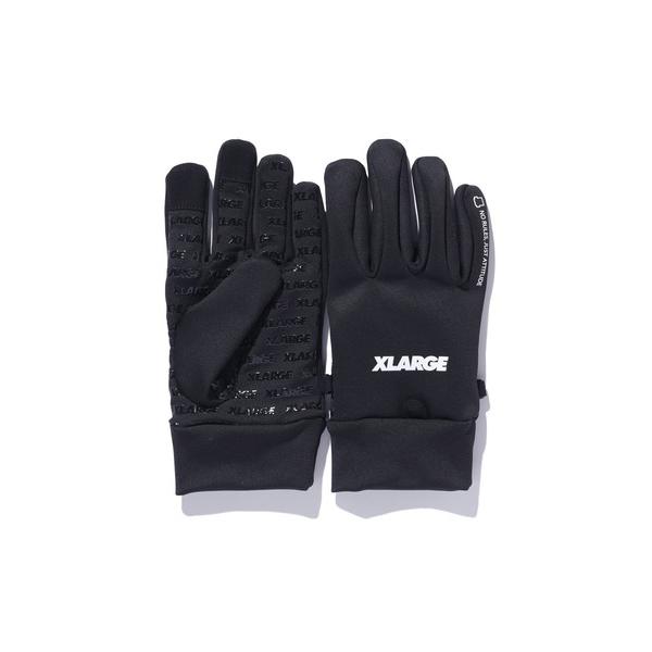 ZOZO問い合わせ番号:100619006ショップ:XLARGE，エクストララージブランド:XLARGE，エクストララージ商品名:TOUCHSCREEN UTILITY GLOVESカテゴリ:ファッション雑貨>手袋ブランド品番:101...