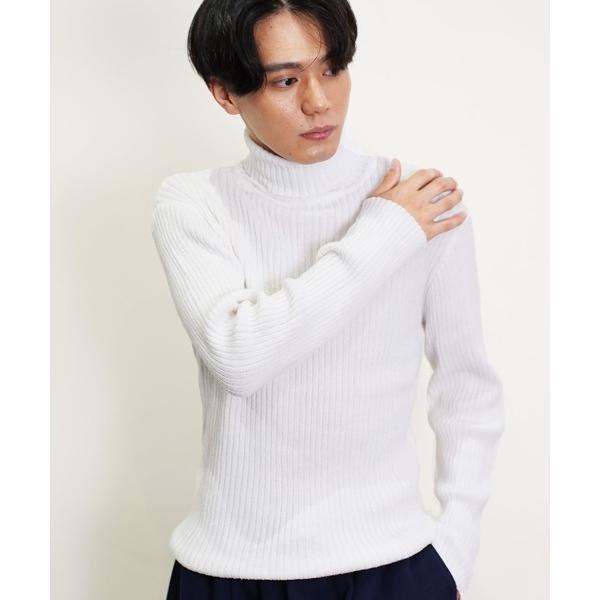 『タイムセール実施中』ZOZO問い合わせ番号:100619029ショップ:En serio TOKYO，エンソリオ トーキョーブランド:Beno，ビーノ商品名:タートルネックループヤーンニットカテゴリ:トップス>ニット/セーターブラン...