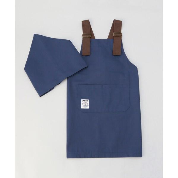 ZOZO問い合わせ番号:100619066ショップ:WORLD ONLINE STORE SELECT，ワールドオンラインストアセレクトブランド:212 KITCHEN STORE，トゥワントゥキッチンストア商品名:カバーオールキッズエプロ...