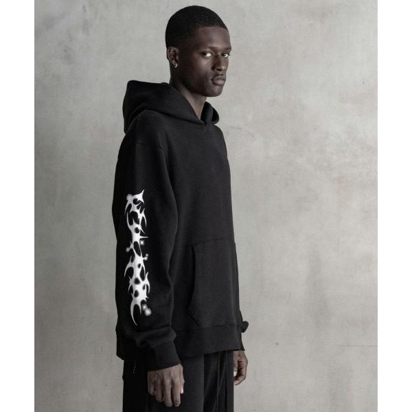 『タイムセール実施中』ZOZO問い合わせ番号:100619429ショップ:DONOBAN，ドノバンブランド:STAMPD，スタンプド，DONOBAN，ドノバン，STYLISE，スタイライズ商品名:【STAMPD】S.DAIMON HOODI...
