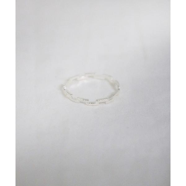 ZOZO問い合わせ番号:100619542ショップ:Scrap Book / LAGLAIA，スクラップブック / ラグライアブランド:Scrap Book，スクラップブック商品名:【Scrap Book】SV925シルバーリングIIカテゴ...