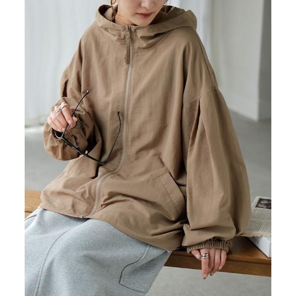 ZOZO問い合わせ番号:100621426ショップ:HUG.U，ハグユーブランド:HUG.U，ハグユー商品名:撥水 ポケッタブル ナイロンパーカーカテゴリ:ジャケット/アウター>ナイロンジャケットブランド品番:f717素材:ナイロン1...