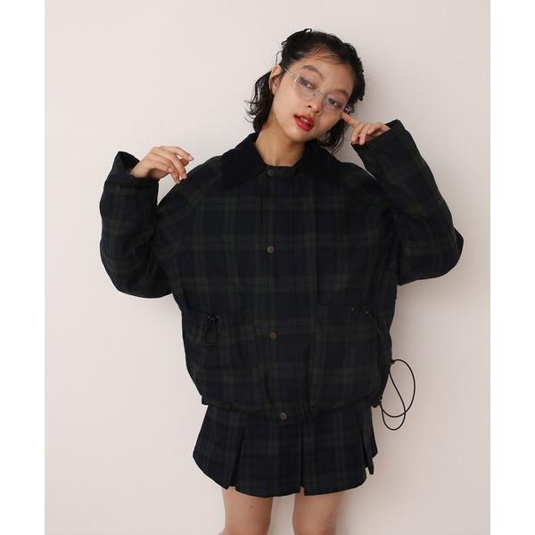 『セール実施中』参考価格：19，990円発売時期：2024年12月コンディション：B（目立つ使用感なし）使用感が少ない、または気にならないアイテムポケット：汚れ参考商品名：≪リバーシブル≫ チェックリバーシブルオーバージャケット【JD】参考...