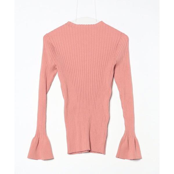 『タイムセール実施中』参考価格：7，480円発売時期：2020年02月コンディション：B（目立つ使用感なし）使用感が少ない、または気にならないアイテム全体的：色あせ参考商品名：カフスデザインリブニットトップス参考品番：09WNT201032...