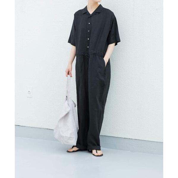 参考価格：22，000円発売時期：2025年03月コンディション：B（目立つ使用感なし）使用感が少ない、または気にならないアイテム全体的：汚れ、色あせ留め具：ほつれ参考商品名：リネンハーフスリーブオールインワン参考品番：GAA5-24M02...