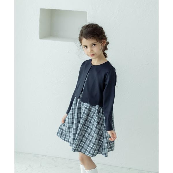 『セール実施中』参考価格：3，595円発売時期：2023年07月コンディション：C（やや使用感あり）使用感があり、やや気になる傷や汚れがあるアイテム袖：ほつれ付属品：インナー参考商品名：オケージョン スカラップボレロ付きワンピース参考品番：...