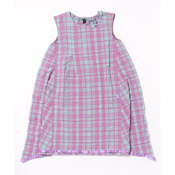 参考価格：10，780円発売時期：2023年04月コンディション：C（やや使用感あり）使用感があり、やや気になる傷や汚れがあるアイテム全体的：保管上のにおいがします。参考商品名：ノースリーブワンピース参考品番：35800236-2【商品に関...