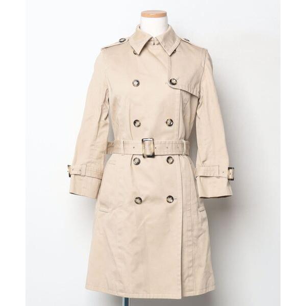 『タイムセール実施中』参考価格：47，300円発売時期：2014年03月コンディション：C（やや使用感あり）使用感があり、やや気になる傷や汚れがあるアイテム全体的：汚れ付属品：ベルト参考商品名：StandardLongTrenchCoat参...