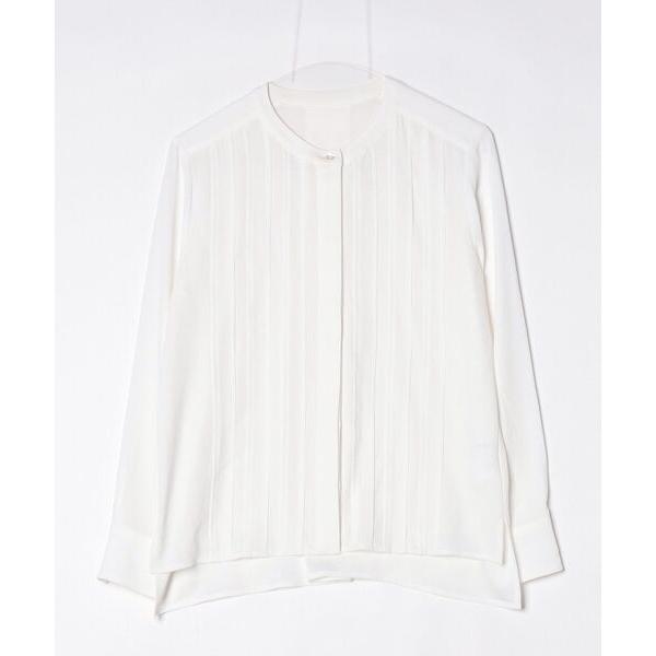 『タイムセール実施中』参考価格：22，000円発売時期：2017年12月コンディション：C（やや使用感あり）使用感があり、やや気になる傷や汚れがあるアイテム首周り：汚れ参考商品名：【GISELe3月号/with4月号掲載】バックサテンタック...