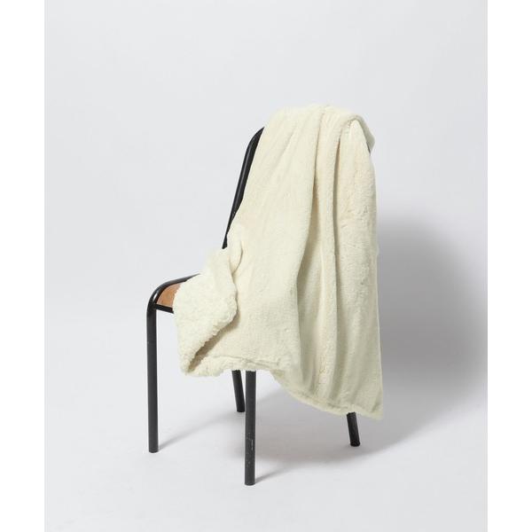 『タイムセール実施中』ZOZO問い合わせ番号:100650586ショップ:GEORGE'S，ジョージズブランド:GEORGE'S，ジョージズ商品名:[100×140cm]ファーボア ハーフケットカテゴリ:インテリア>ブランケットブラン...